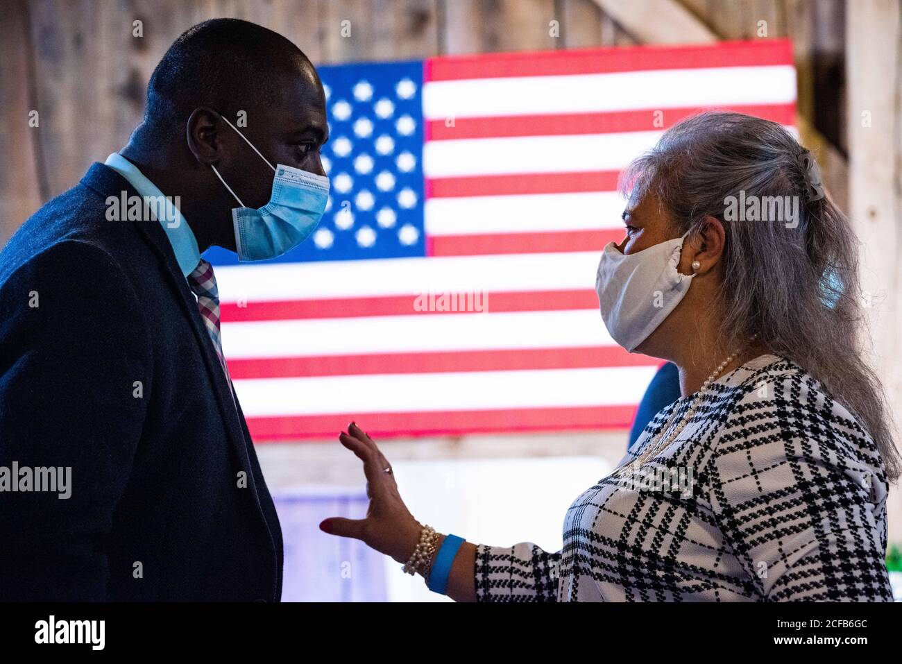 Ivanka trump 2020 hi-res stock photography and images - Alamy