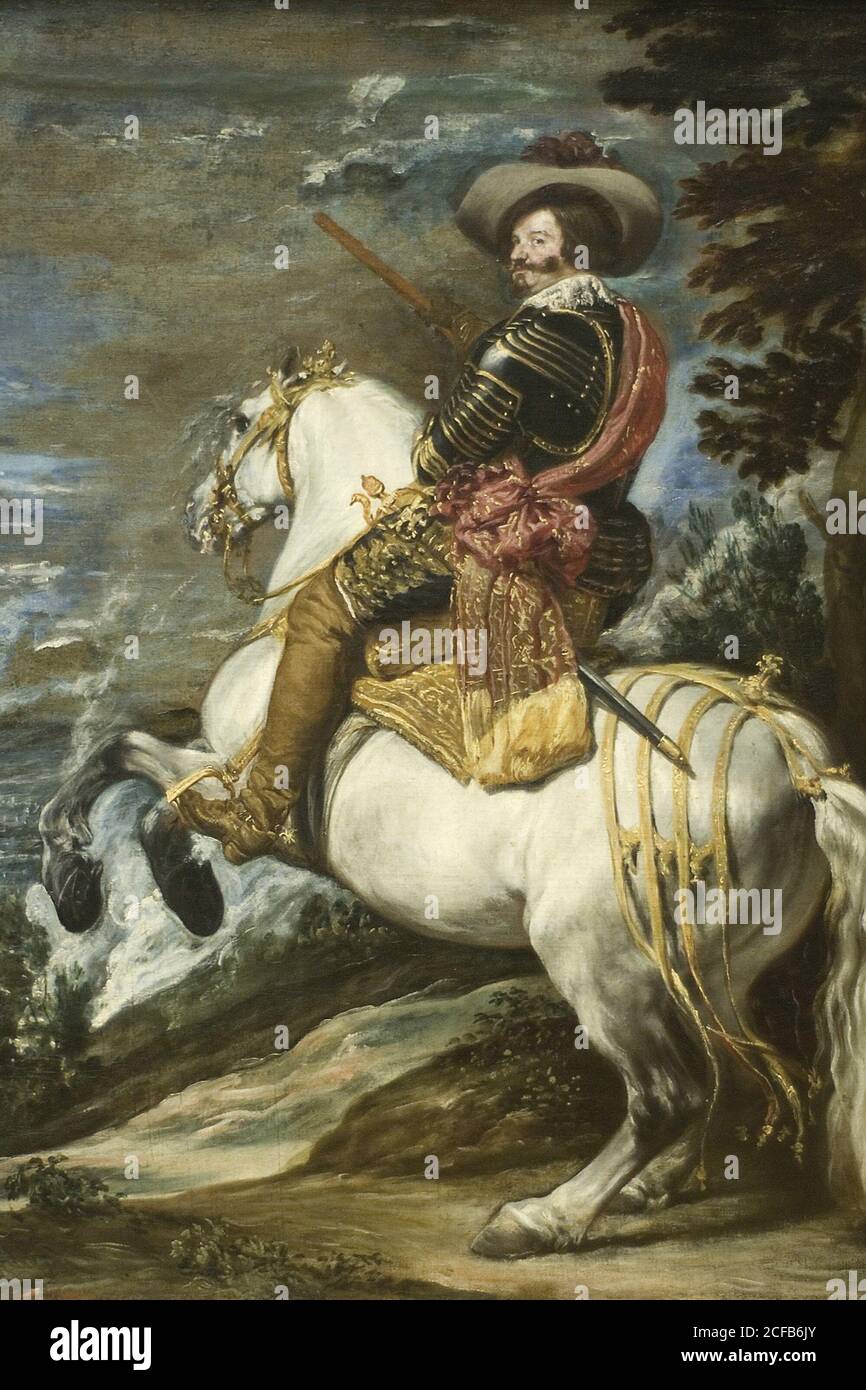 Count Duke Of Olivares High Resolution Stock Photography and Images - Alamy