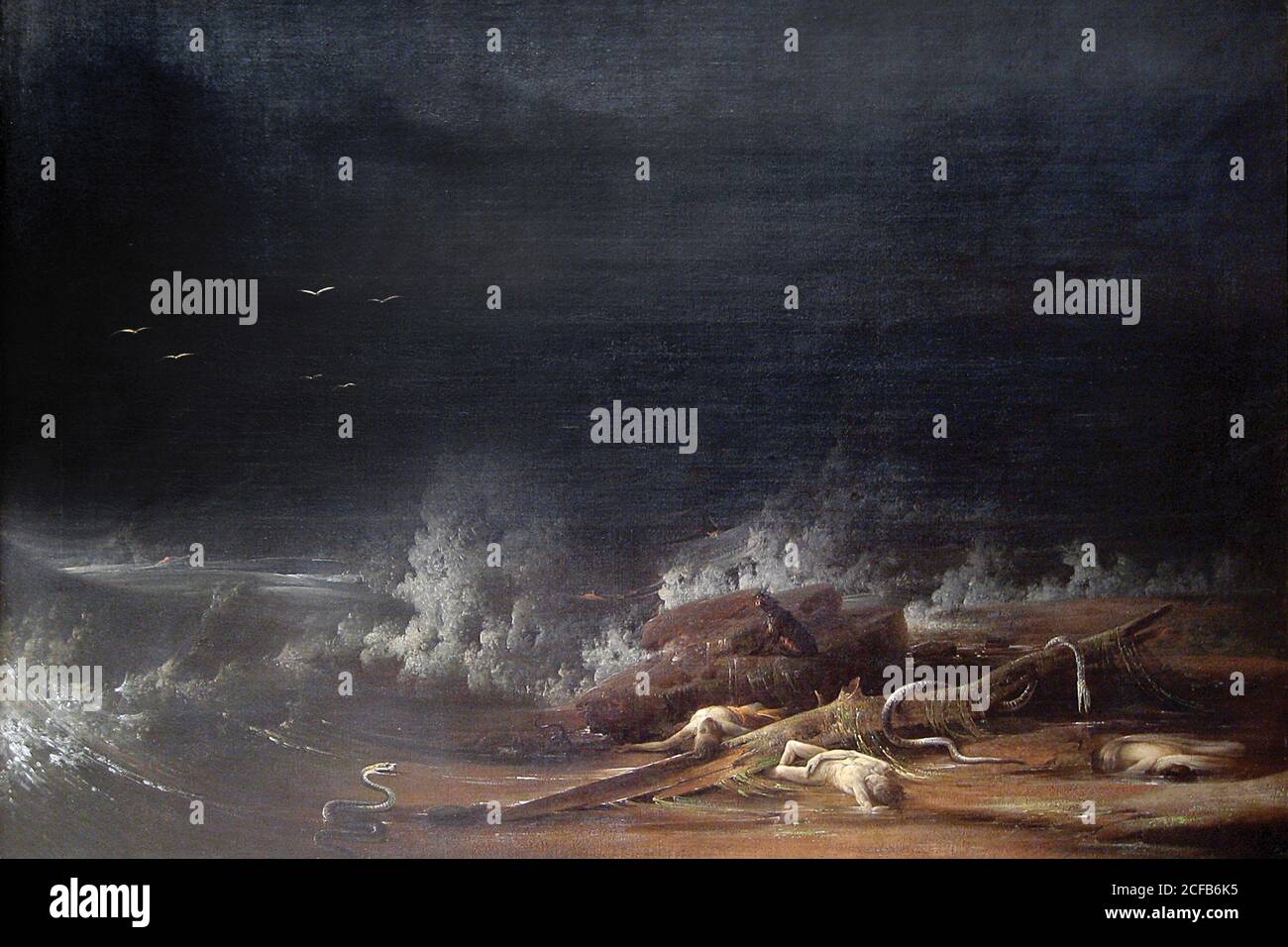 Deluge of rain hi-res stock photography and images - Alamy