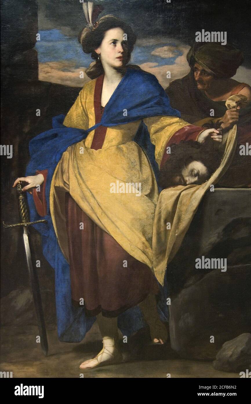 Biblical judith hi-res stock photography and images - Alamy