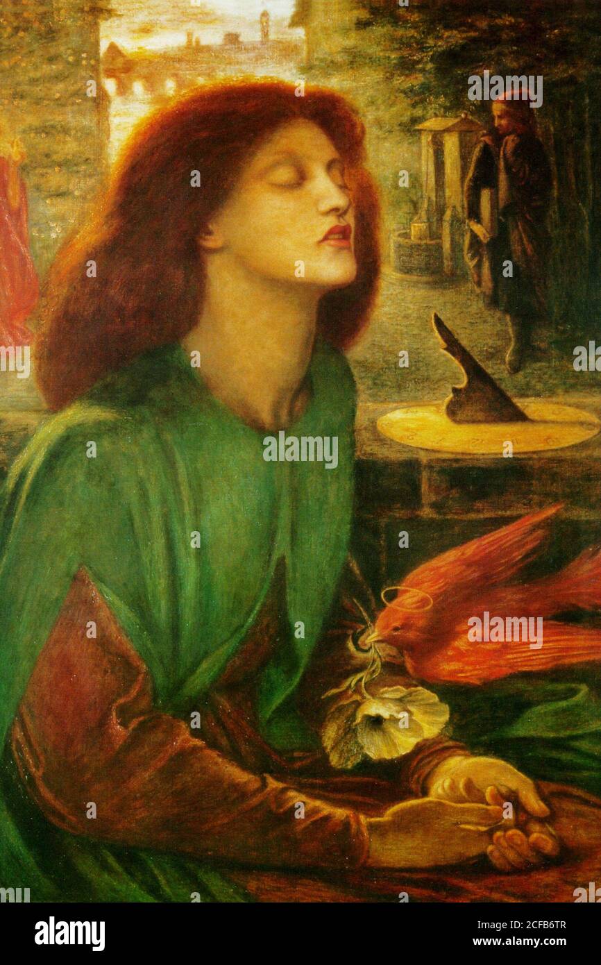 Beatrice england hi-res stock photography and images - Alamy