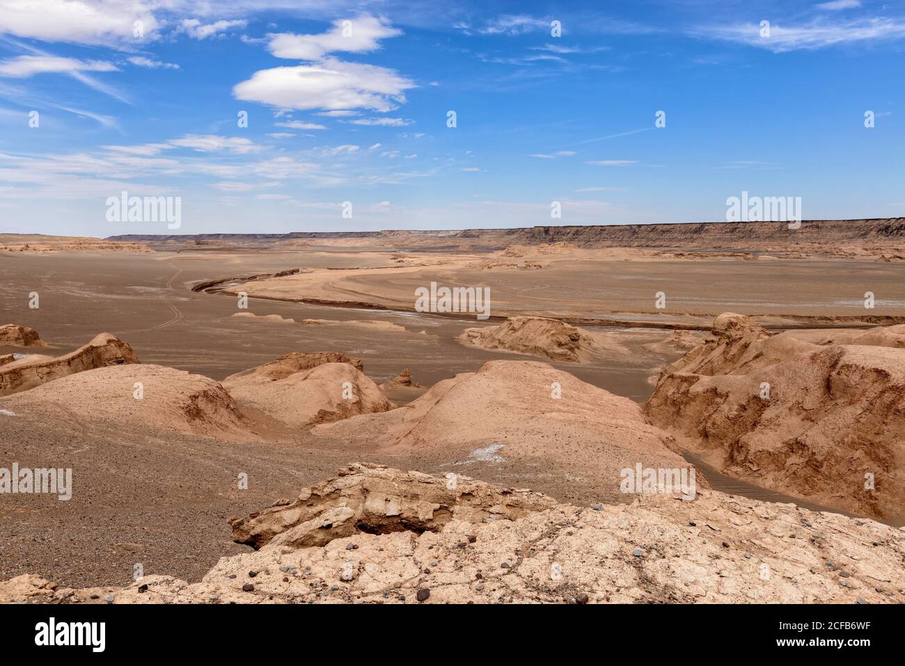 Kerman Province, Iran, Middle East, Asia, Islamic Republic of Iran, Lut ...