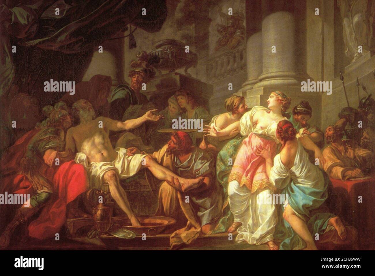 Roman execution hi-res stock photography and images - Alamy