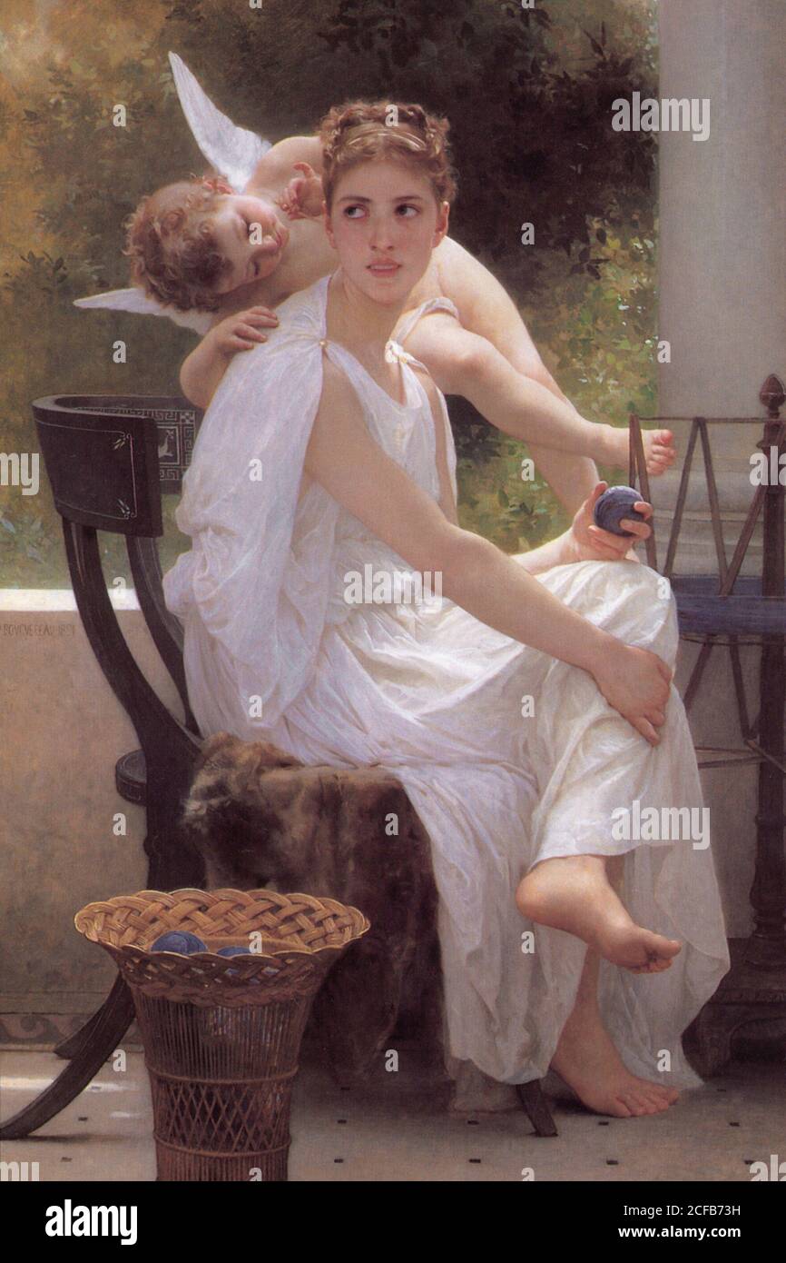 Work interrupted hi-res stock photography and images - Alamy