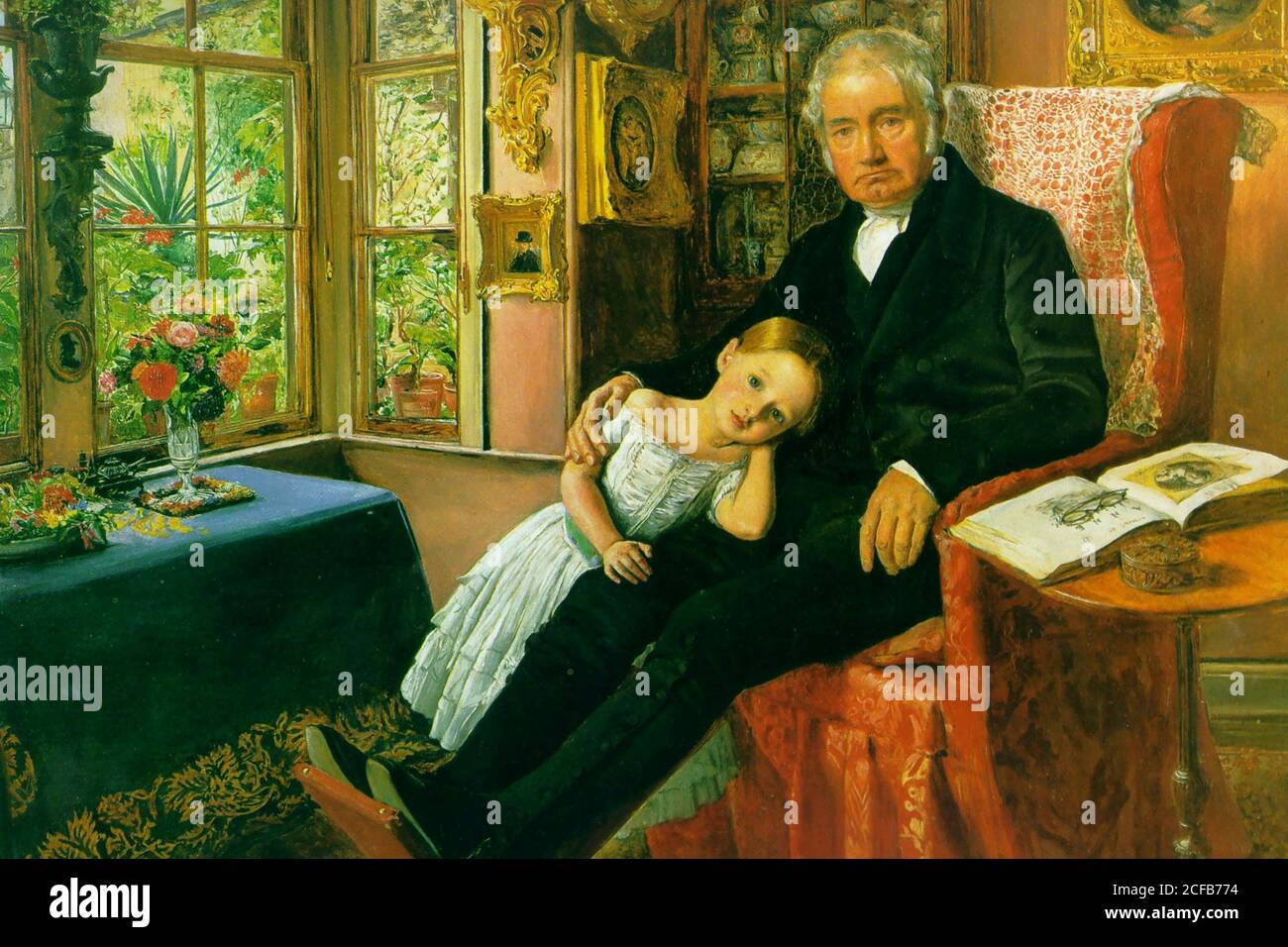 James wyatt architect hi-res stock photography and images - Alamy