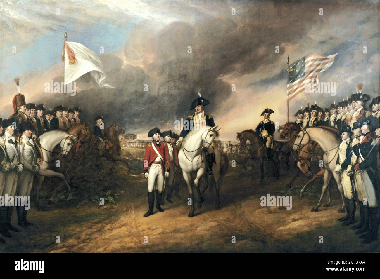 General cornwallis hi-res stock photography and images - Alamy