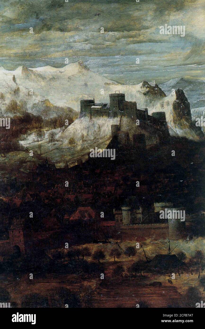 Breughel spring hi-res stock photography and images - Alamy