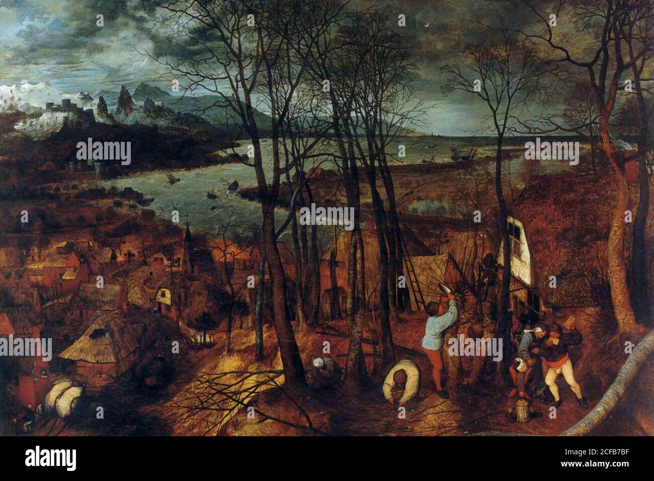 Breughel spring hi-res stock photography and images - Alamy