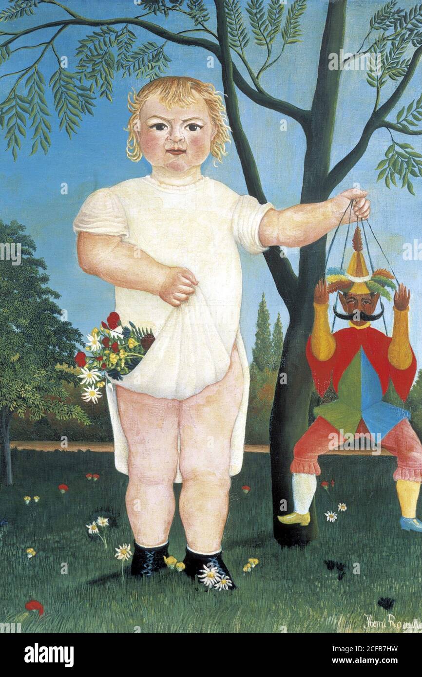 French puppet hi-res stock photography and images - Alamy