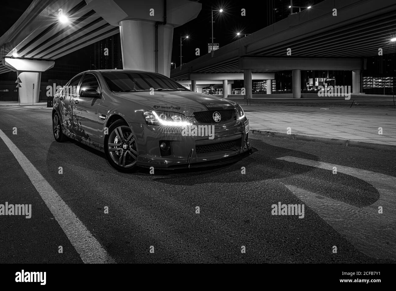 Modified Holden commodore ss (Chevrolet Lumina)| Australian automaker ...
