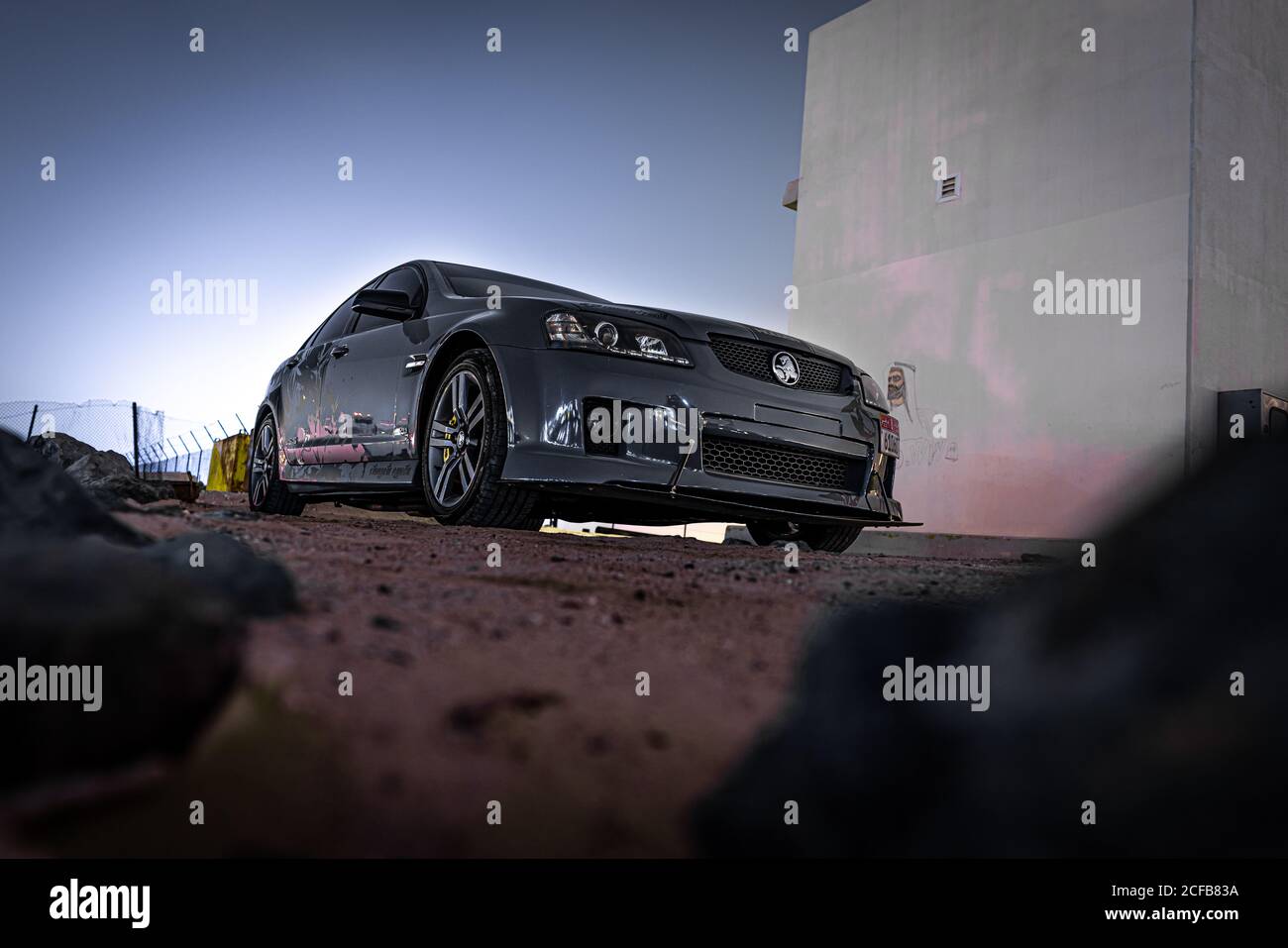Modified Holden commodore ss (Chevrolet Lumina)| Australian automaker ...