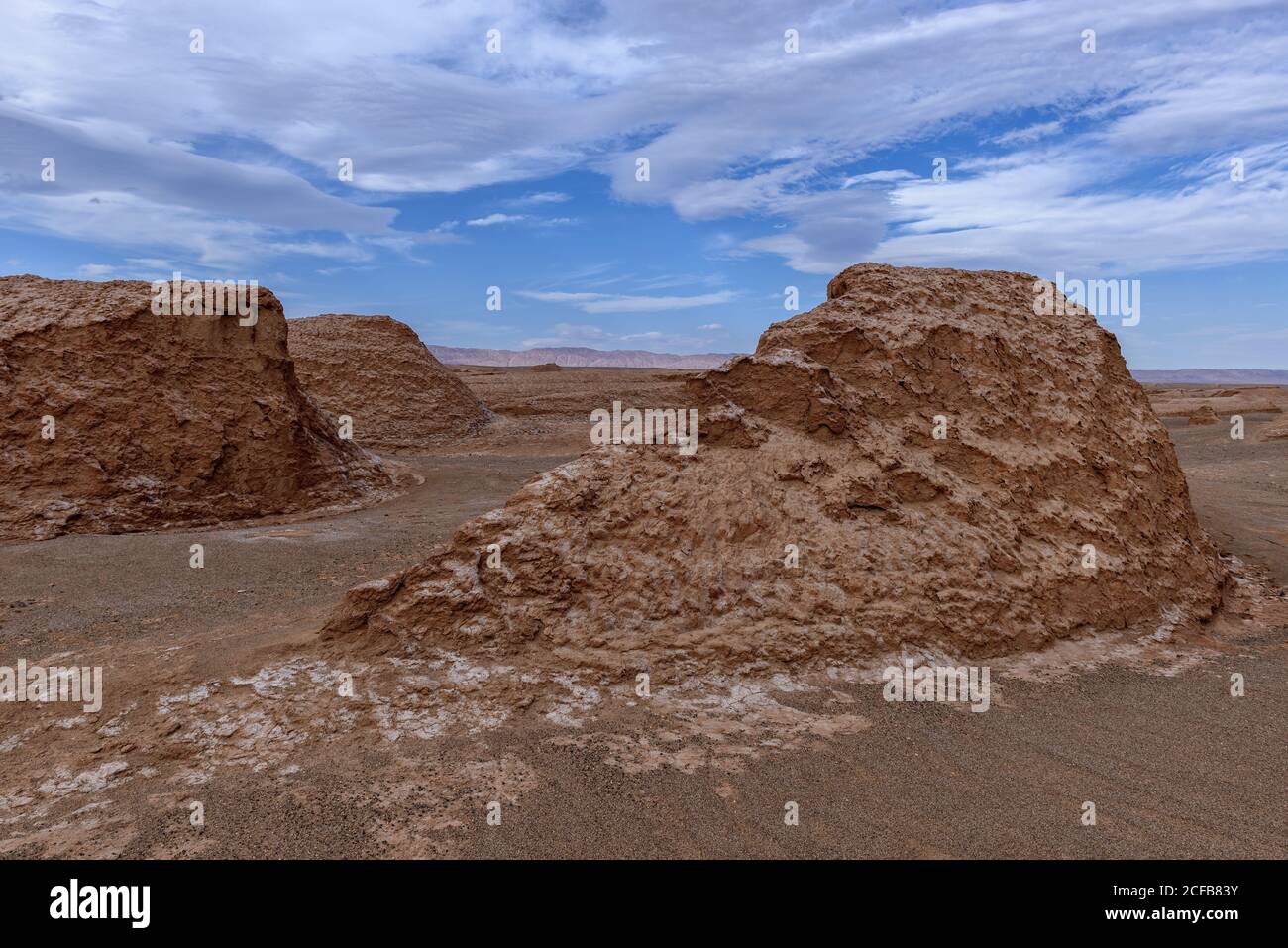 Kerman Province, Iran, Middle East, Asia, Islamic Republic of Iran, Lut ...