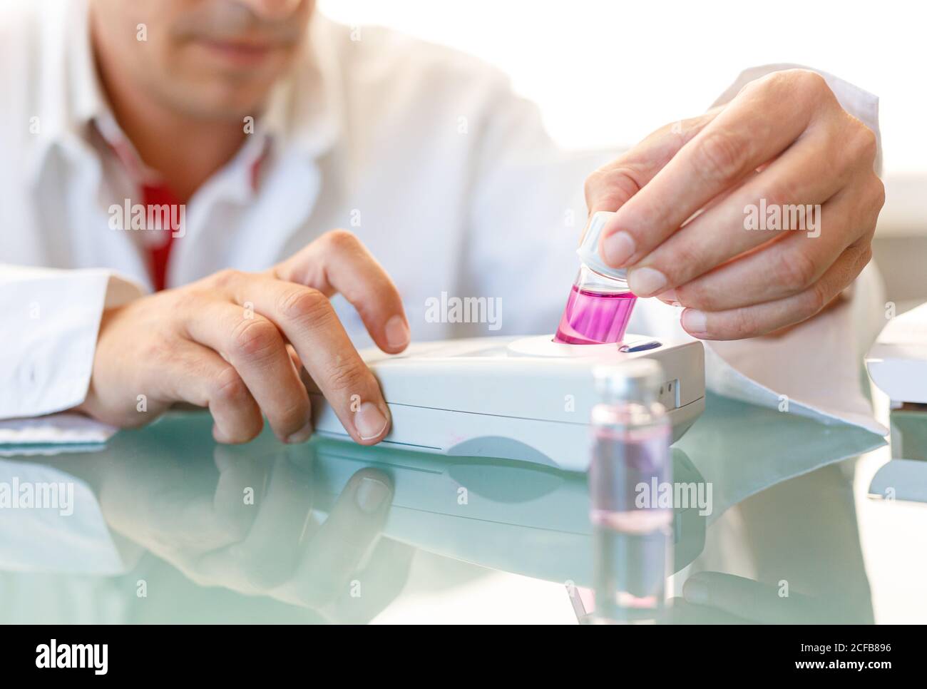 Pill test hi-res stock photography and images - Alamy