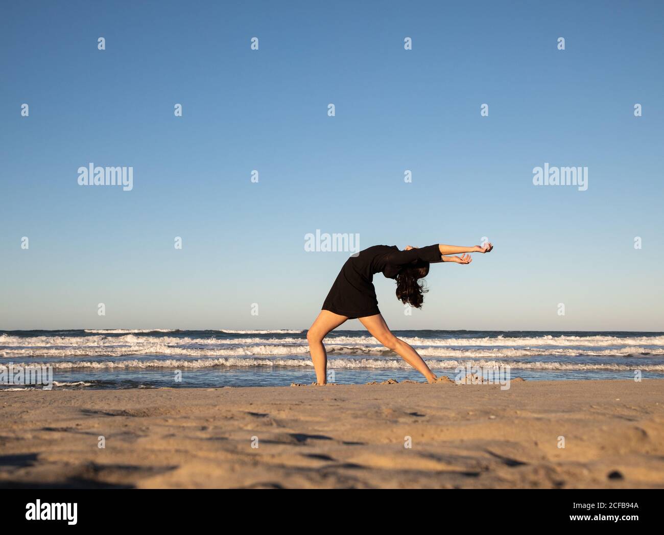 Ballet with sand hi-res stock photography and images - Alamy