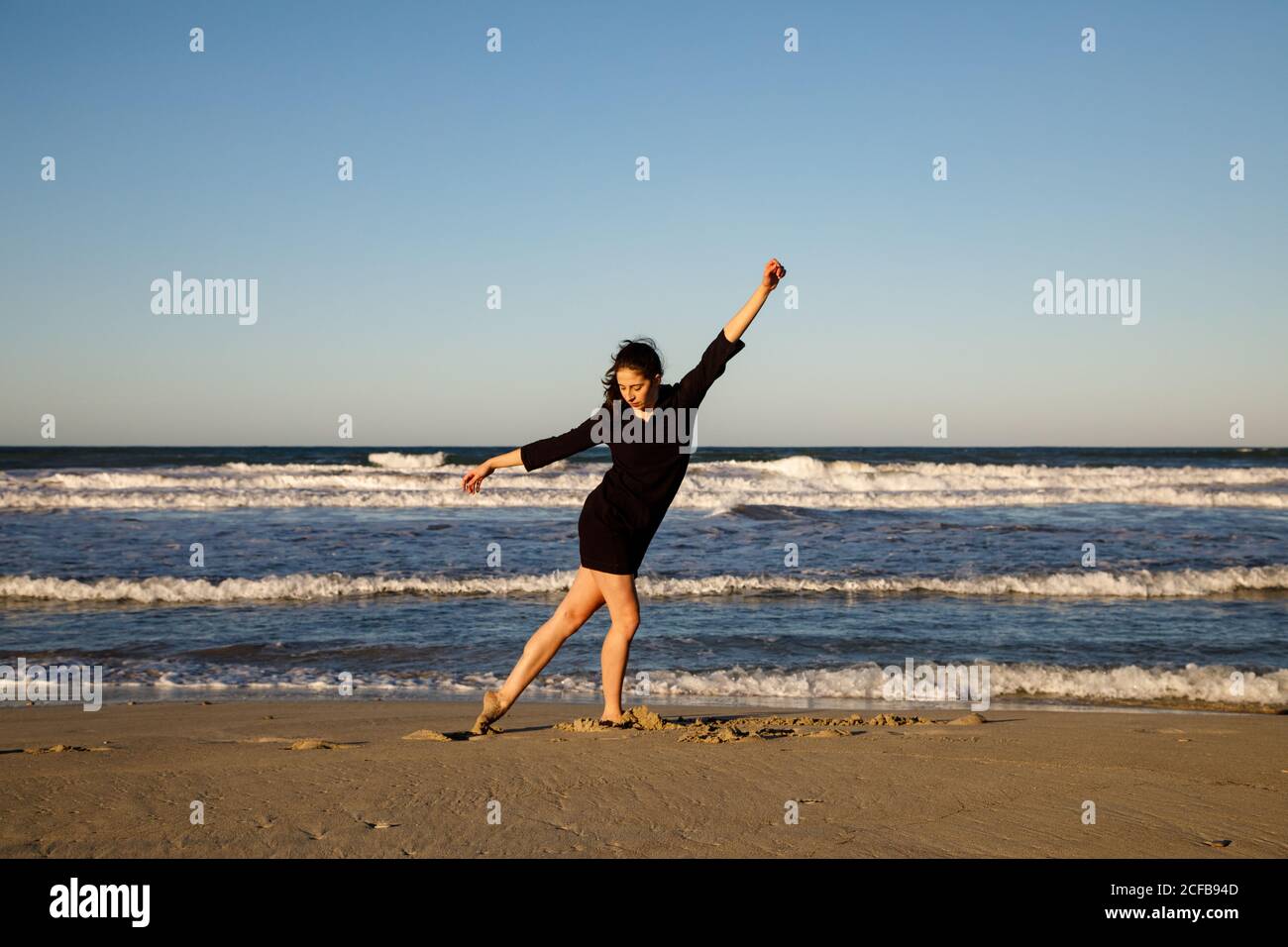 Ballet with sand hi-res stock photography and images - Alamy