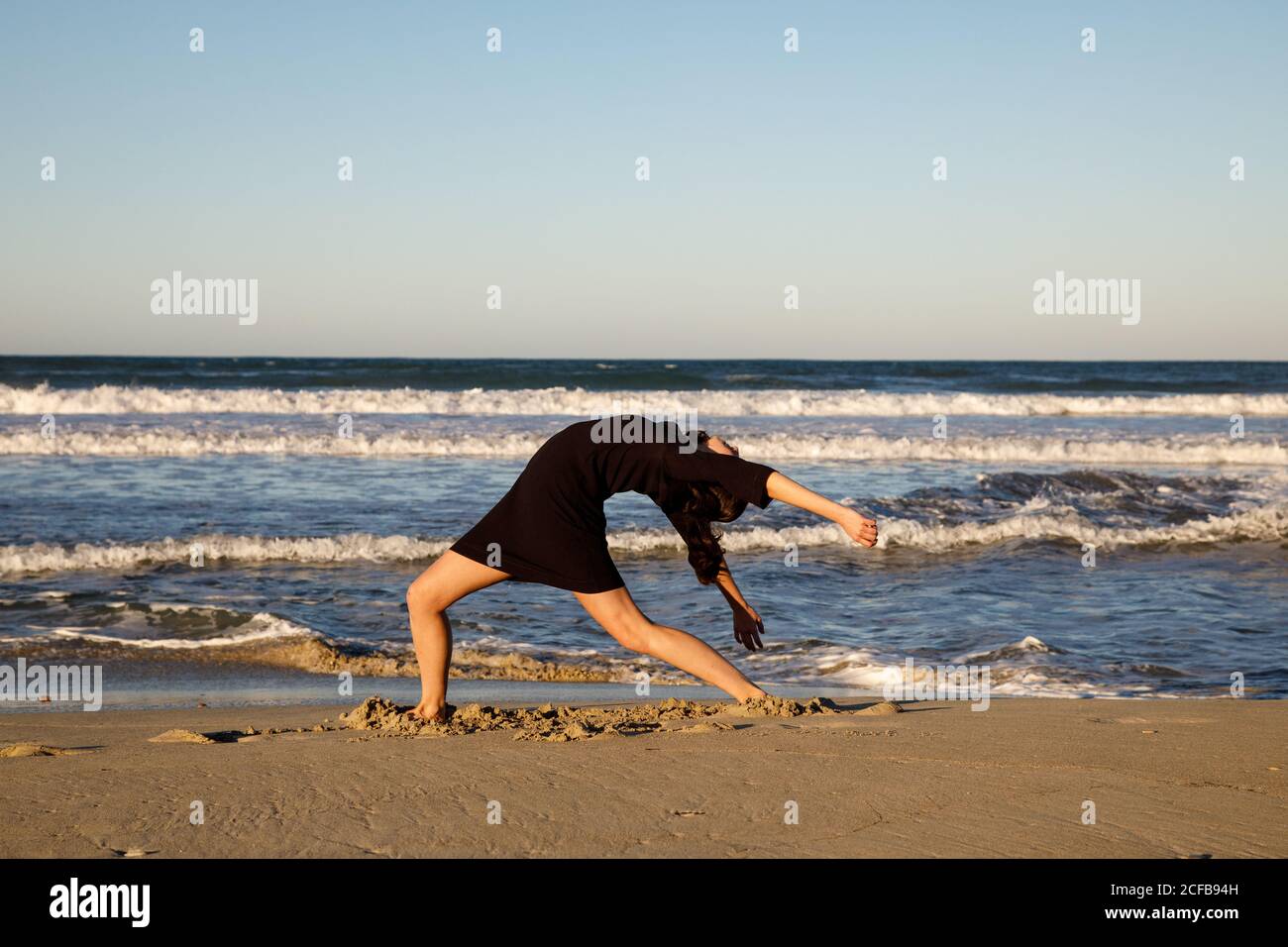 Ballet with sand hi-res stock photography and images - Alamy