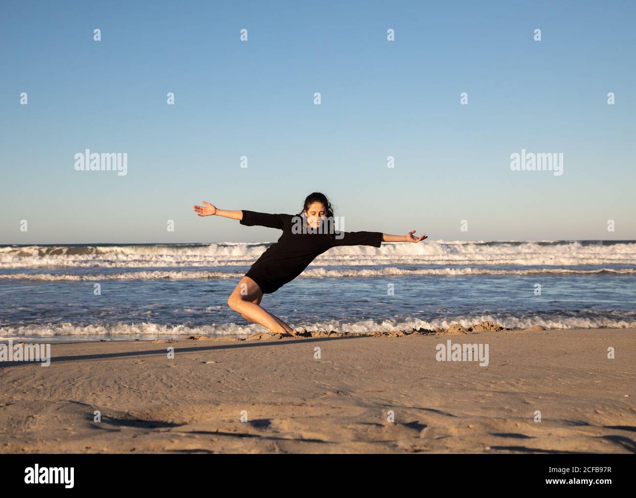 Ballet with sand hi-res stock photography and images - Alamy