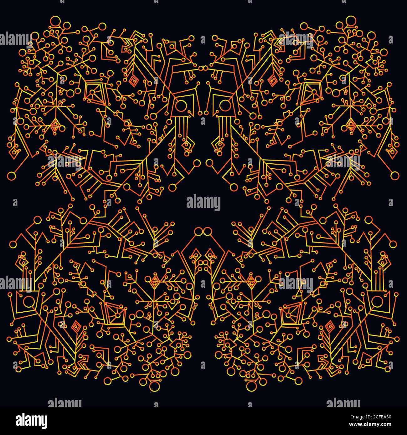 Steampunk,abstract, graphic frame, isolated Stock Vector Image & Art ...