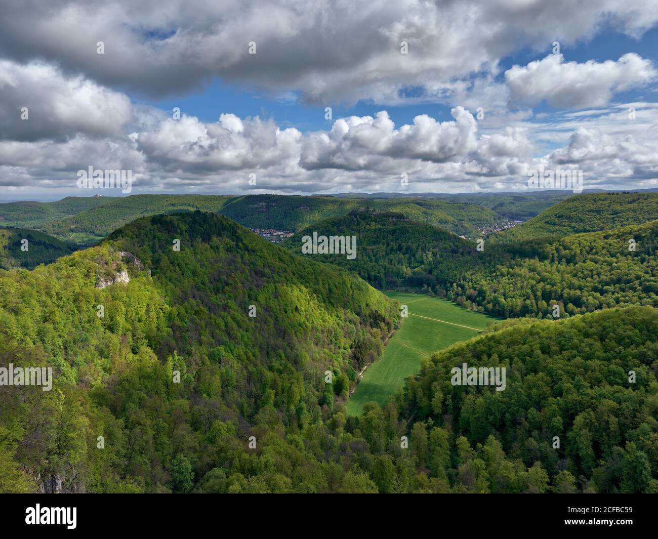 Swabian alb biosphere region hi-res stock photography and images - Alamy