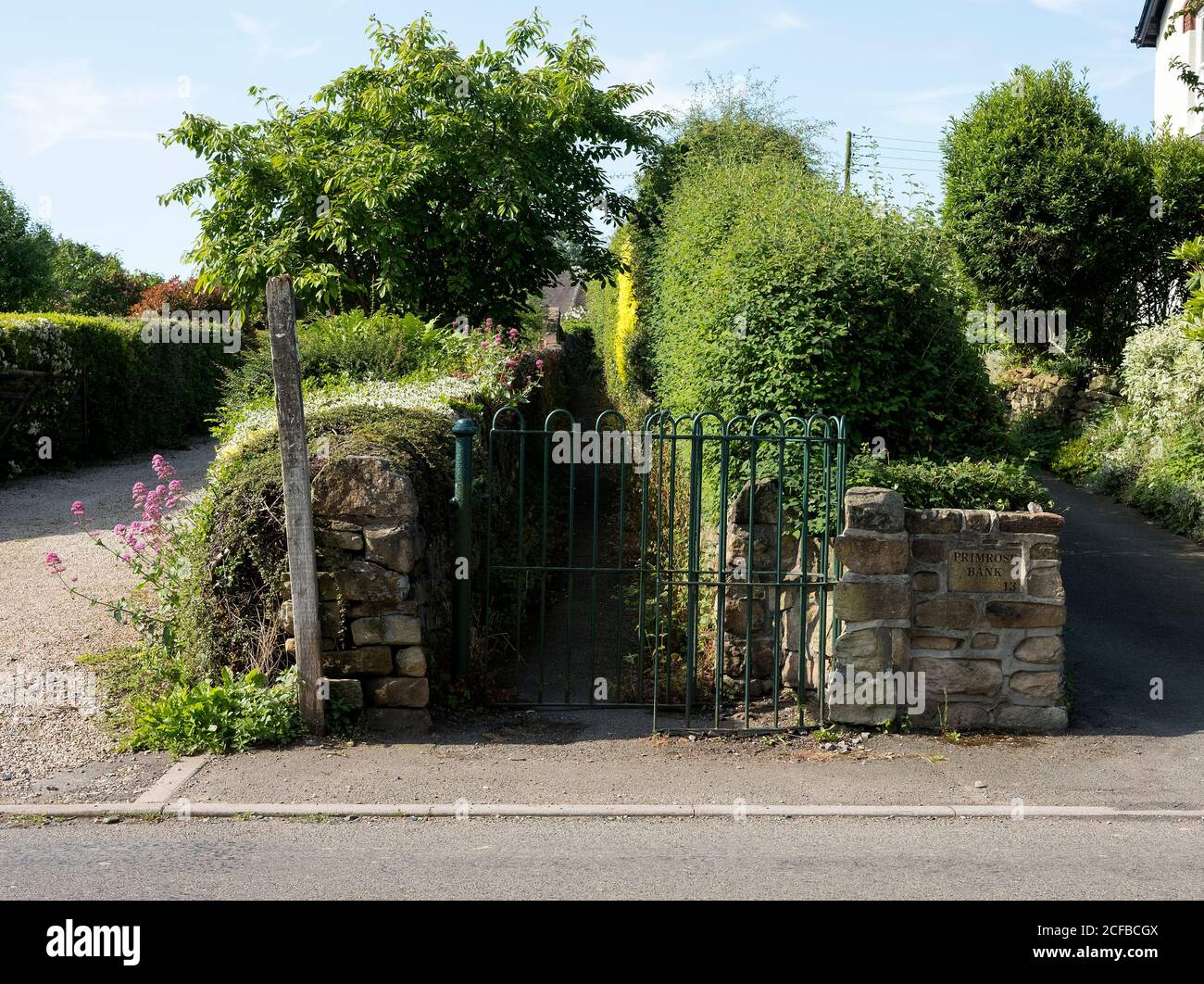 Stanton gate hi-res stock photography and images - Alamy