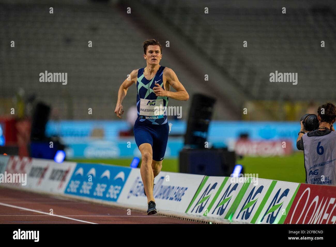 Jakob ingebritsen hi-res stock photography and images - Alamy