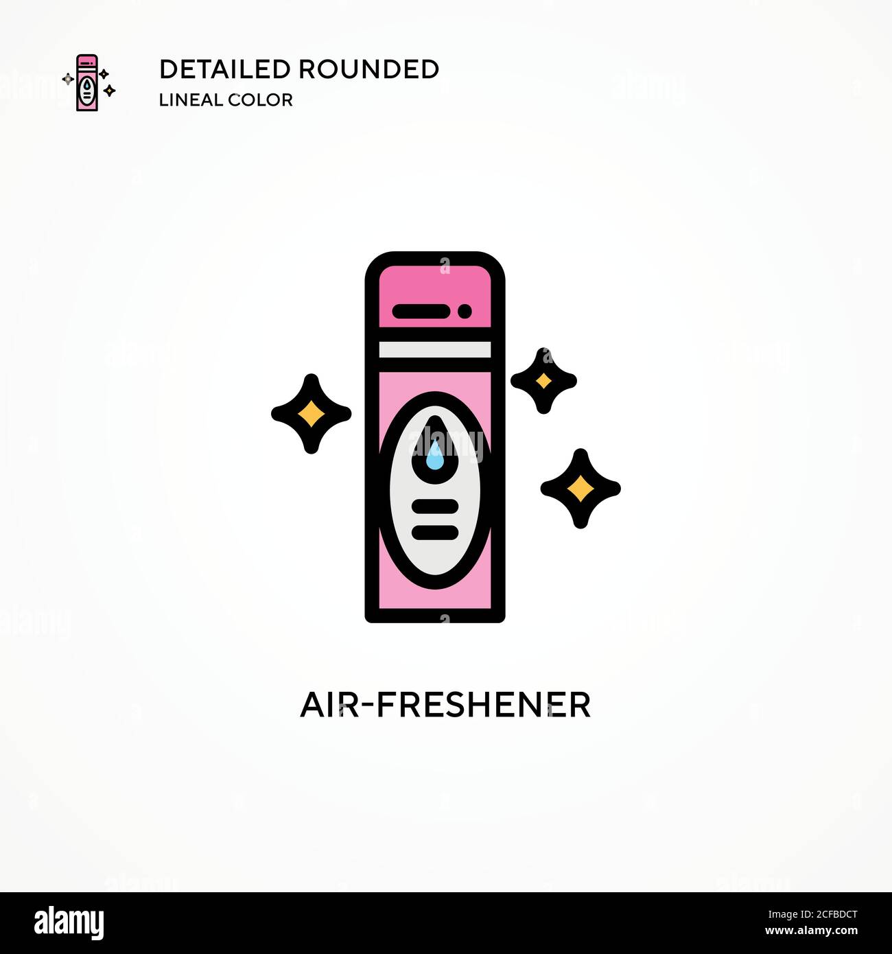 Car freshener Stock Vector Images - Alamy