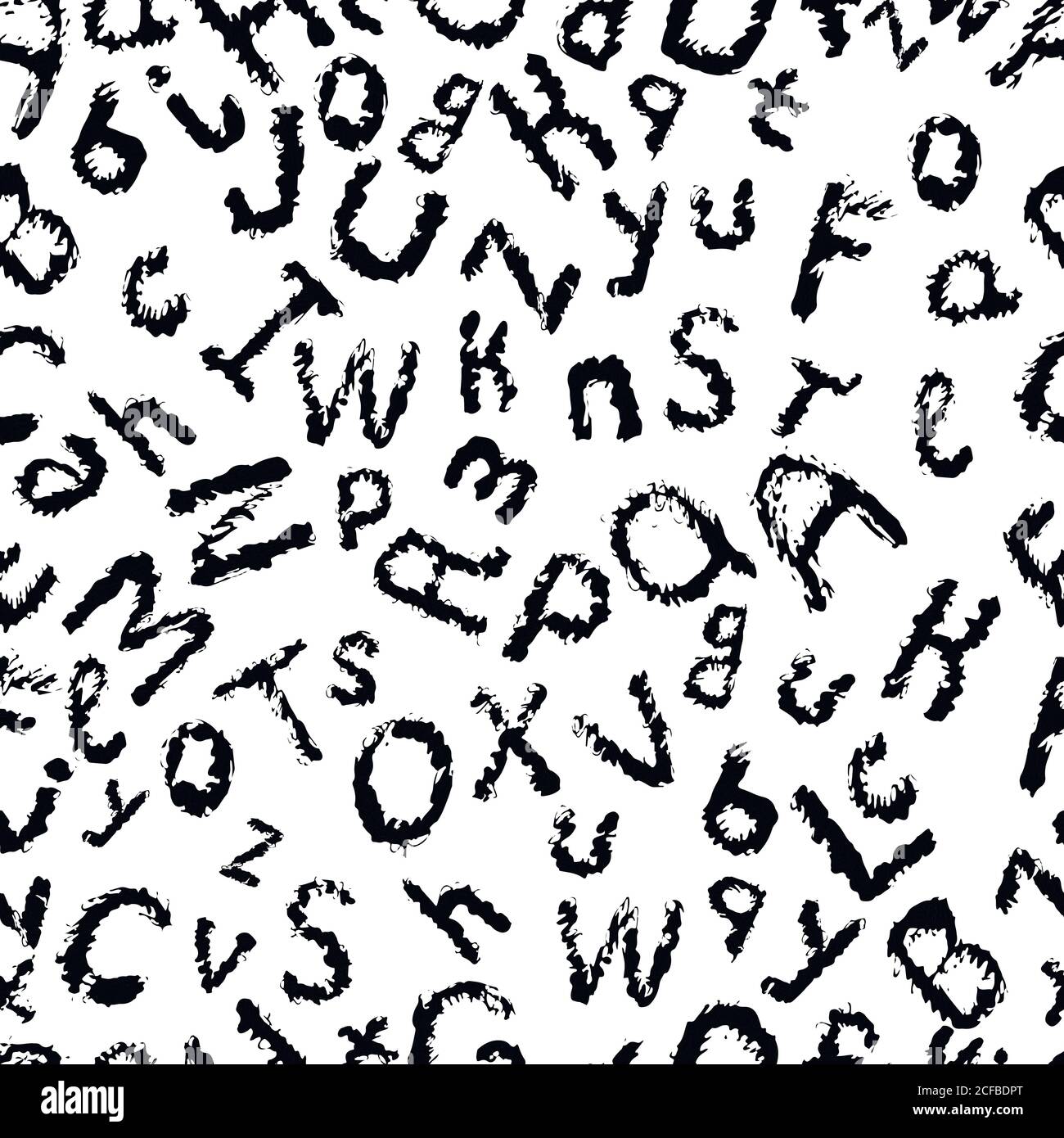 Line drawing alphabet hi-res stock photography and images - Alamy