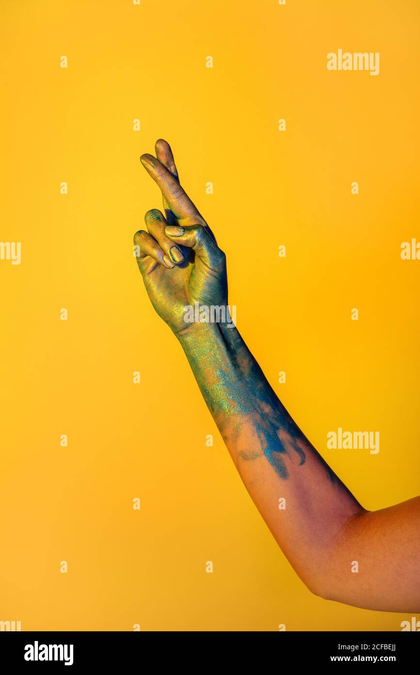 Finger snapping hi-res stock photography and images - Alamy