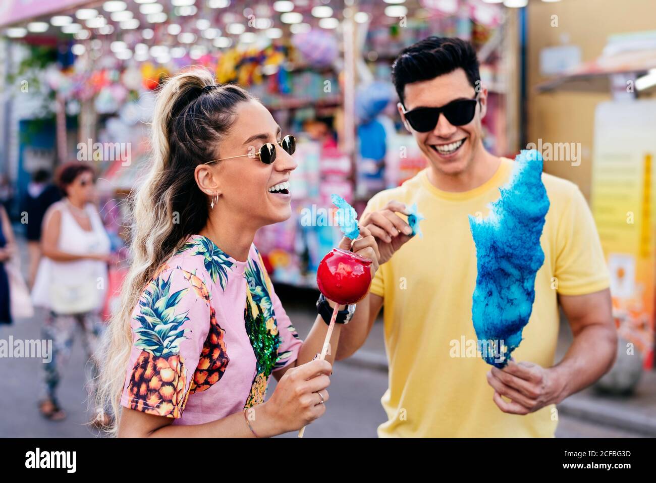 Satisfied partner hi-res stock photography and images - Alamy