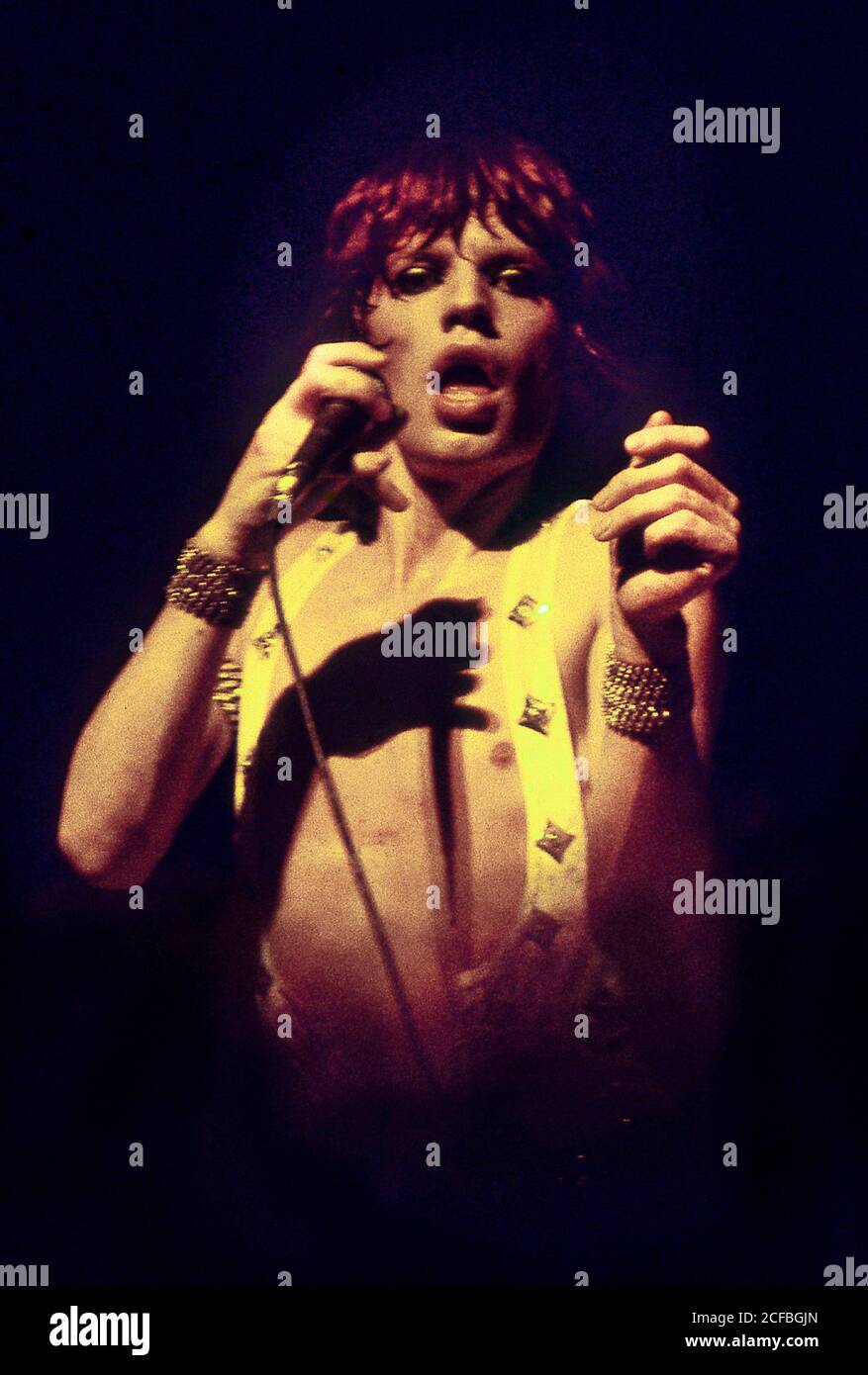 The Rolling Stones in concert at Wembley Empire Pool,London 8th ...