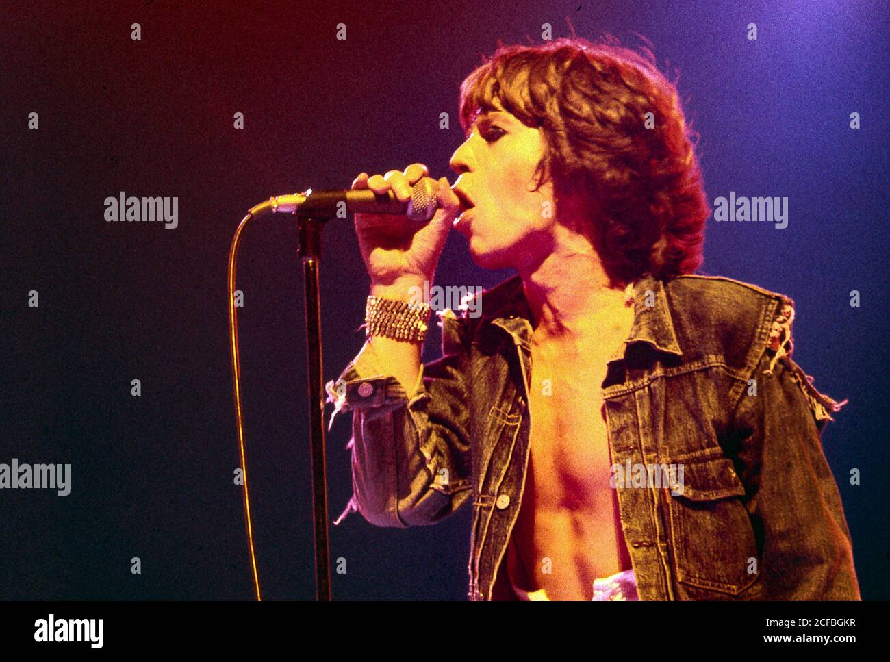 The Rolling Stones in concert at Wembley Empire Pool,London 8th ...