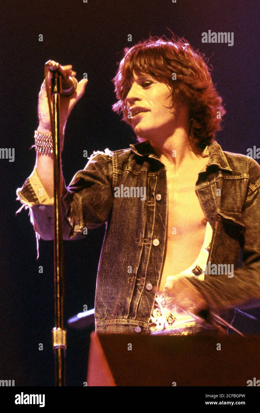 Mick taylor rolling stones hi-res stock photography and images - Alamy