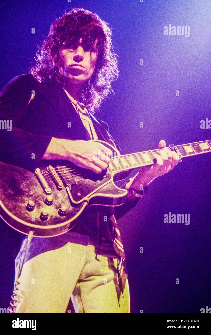 The Rolling Stones in concert at Wembley Empire Pool,London 8th ...
