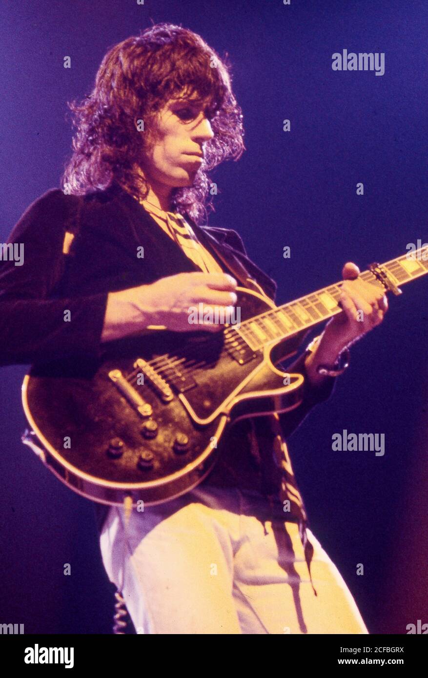 The Rolling Stones in concert at Wembley Empire Pool,London 8th ...