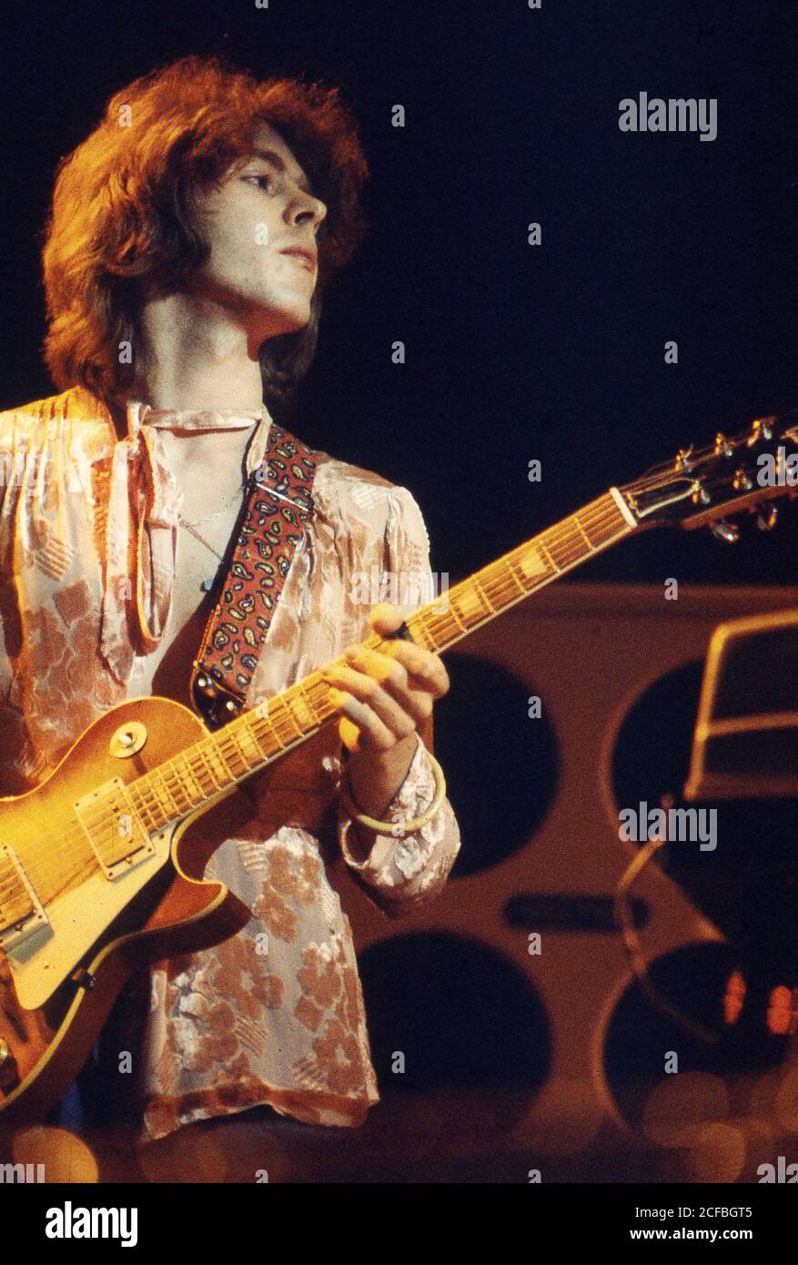 The Rolling Stones in concert at Wembley Empire Pool,London 8th ...