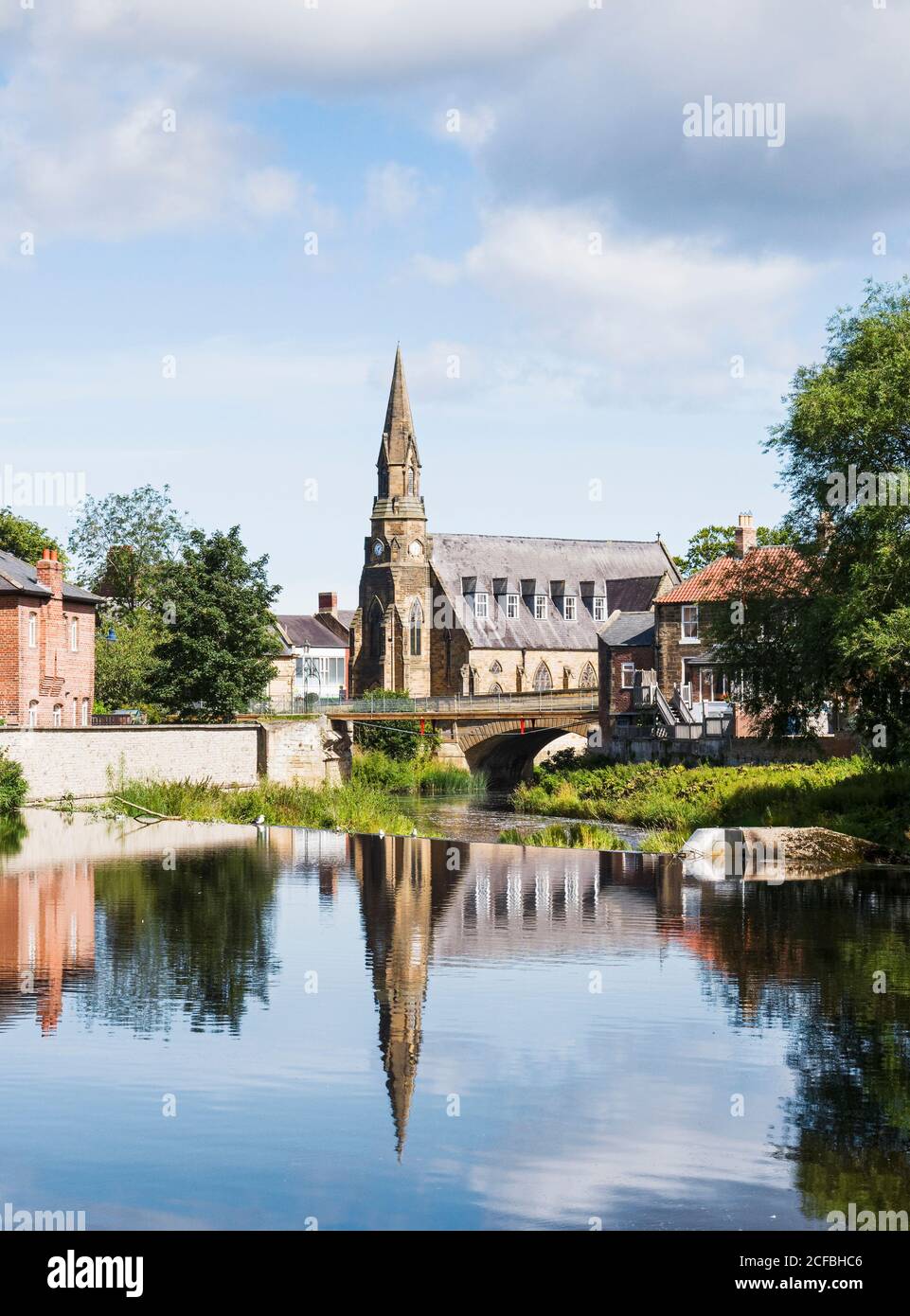 Morpeth northumberland hi-res stock photography and images - Alamy