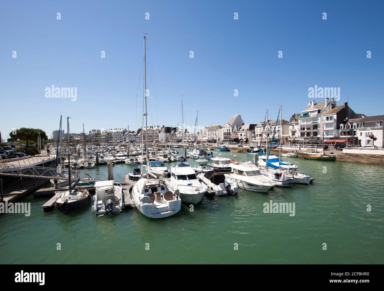 La baule france hi-res stock photography and images - Alamy