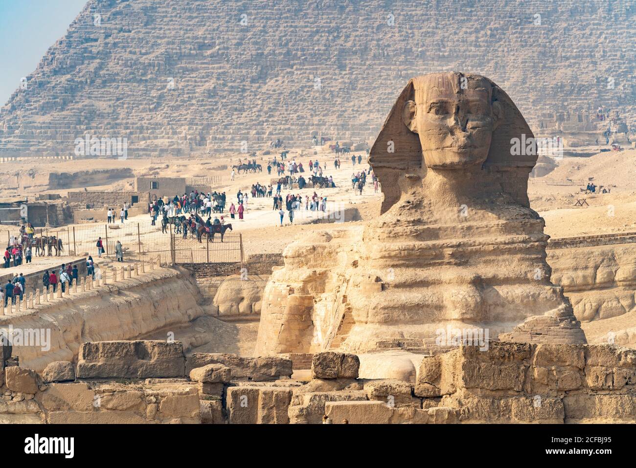 Visit the pyramids hi-res stock photography and images - Alamy