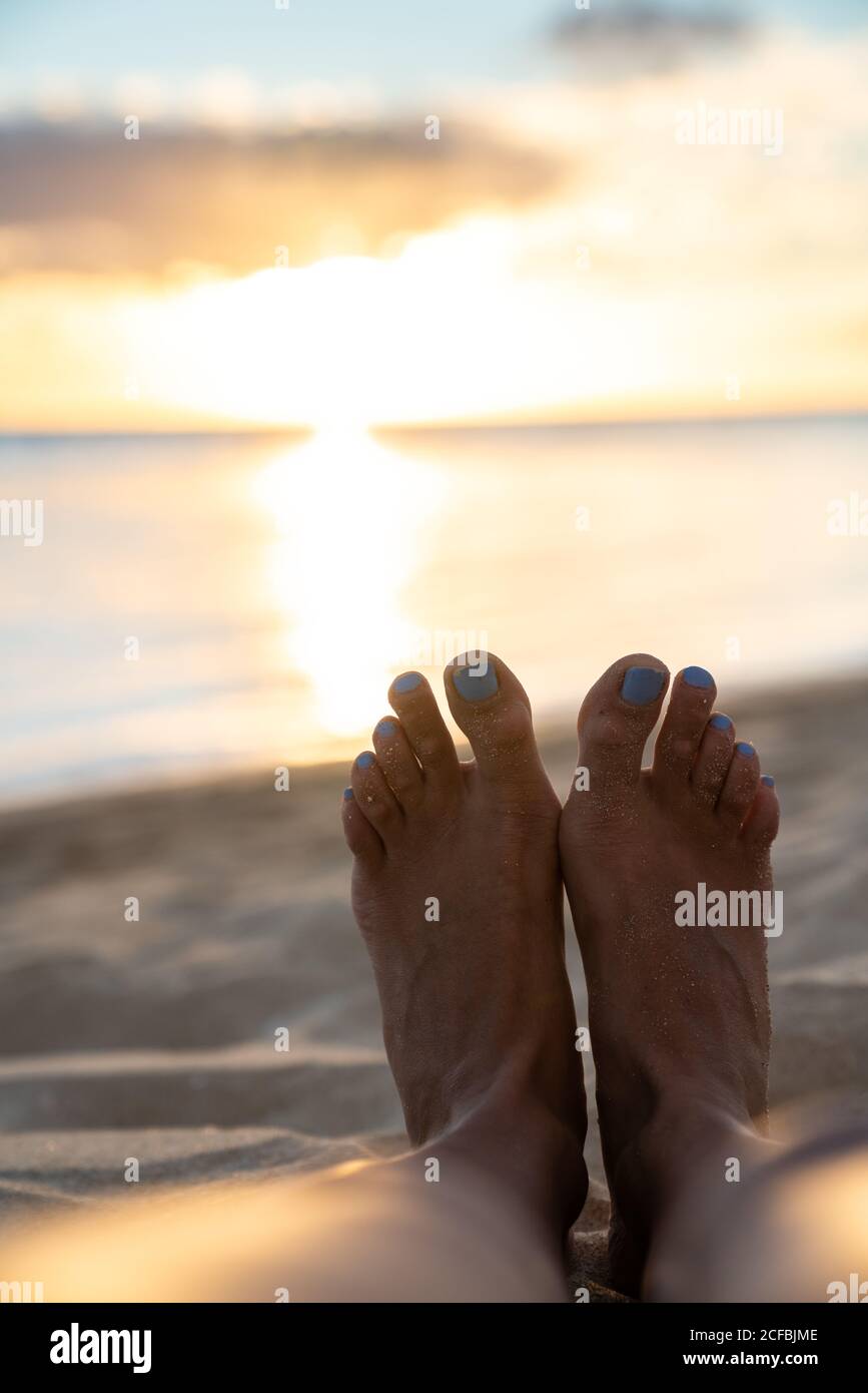 Hi toe hi-res stock photography and images - Alamy