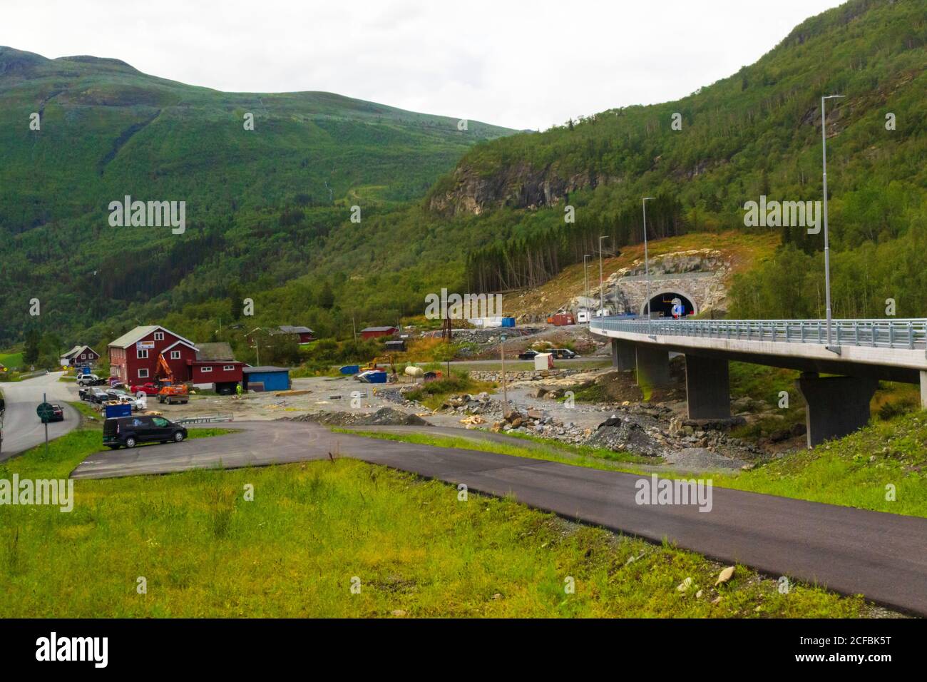 E16 oslo hi-res stock photography and images - Alamy