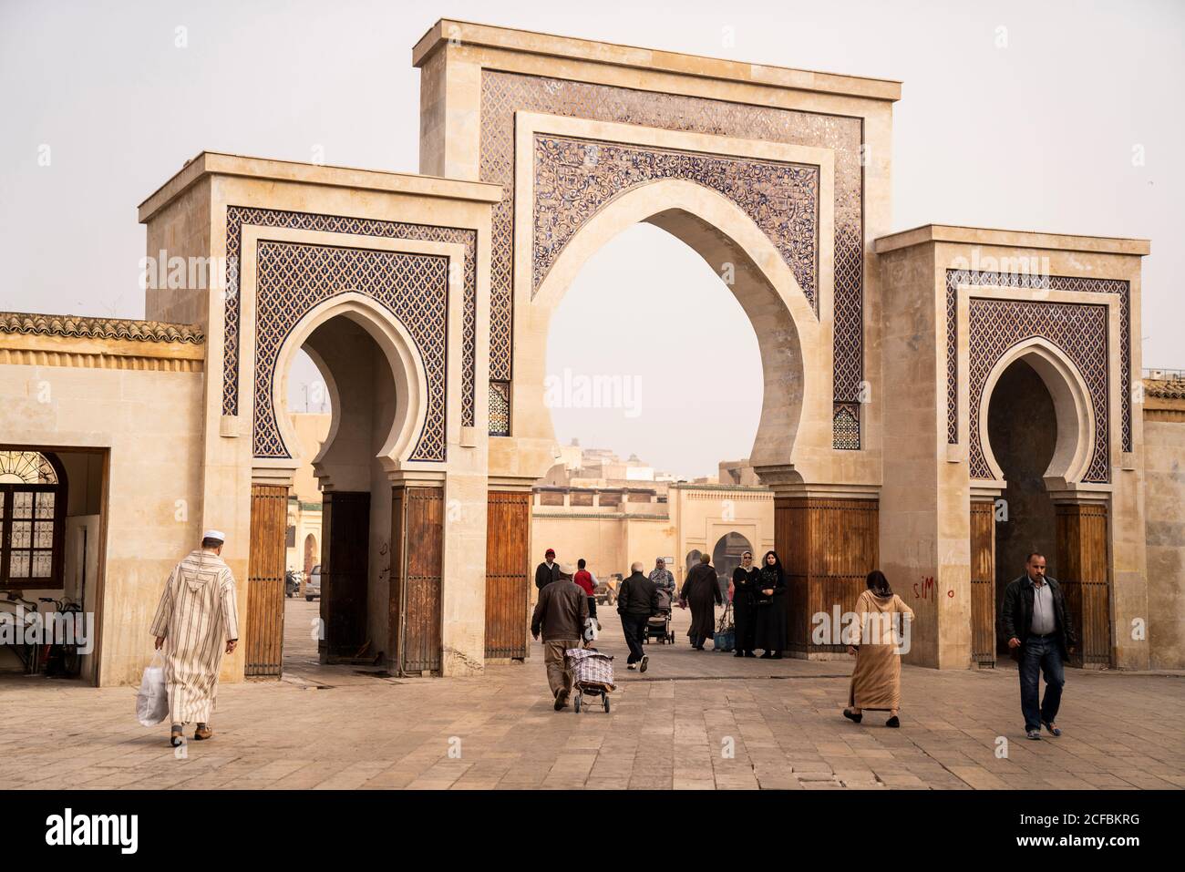 Muslim gates hi-res stock photography and images - Alamy