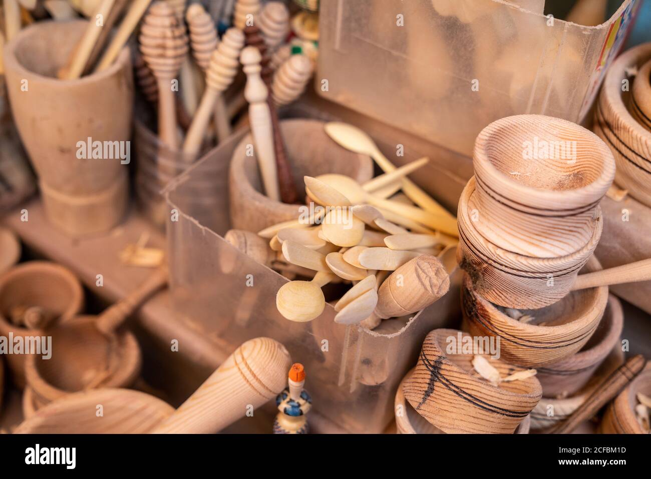 Moroccan crafts hi-res stock photography and images - Alamy