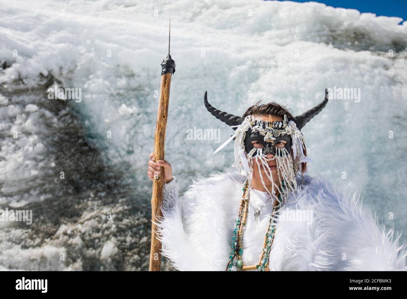 Aboriginal canada legends hi-res stock photography and images - Alamy