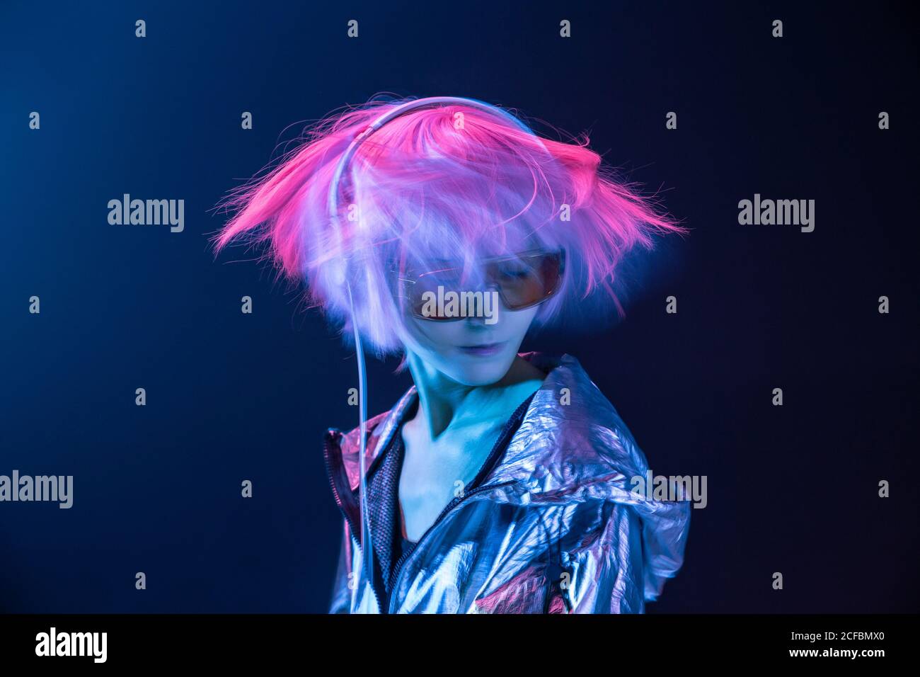 Scattered hair hi-res stock photography and images - Alamy