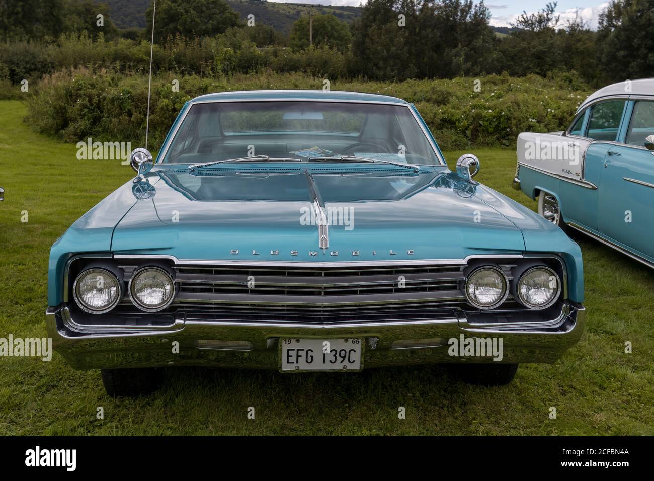 1965 Oldsmobile Jetstar 88