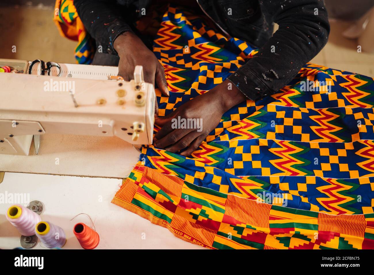 African Costume High Resolution Stock Photography and Images - Alamy