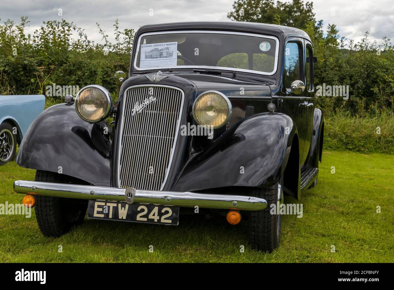 Austin 12 ascot hi-res stock photography and images - Alamy