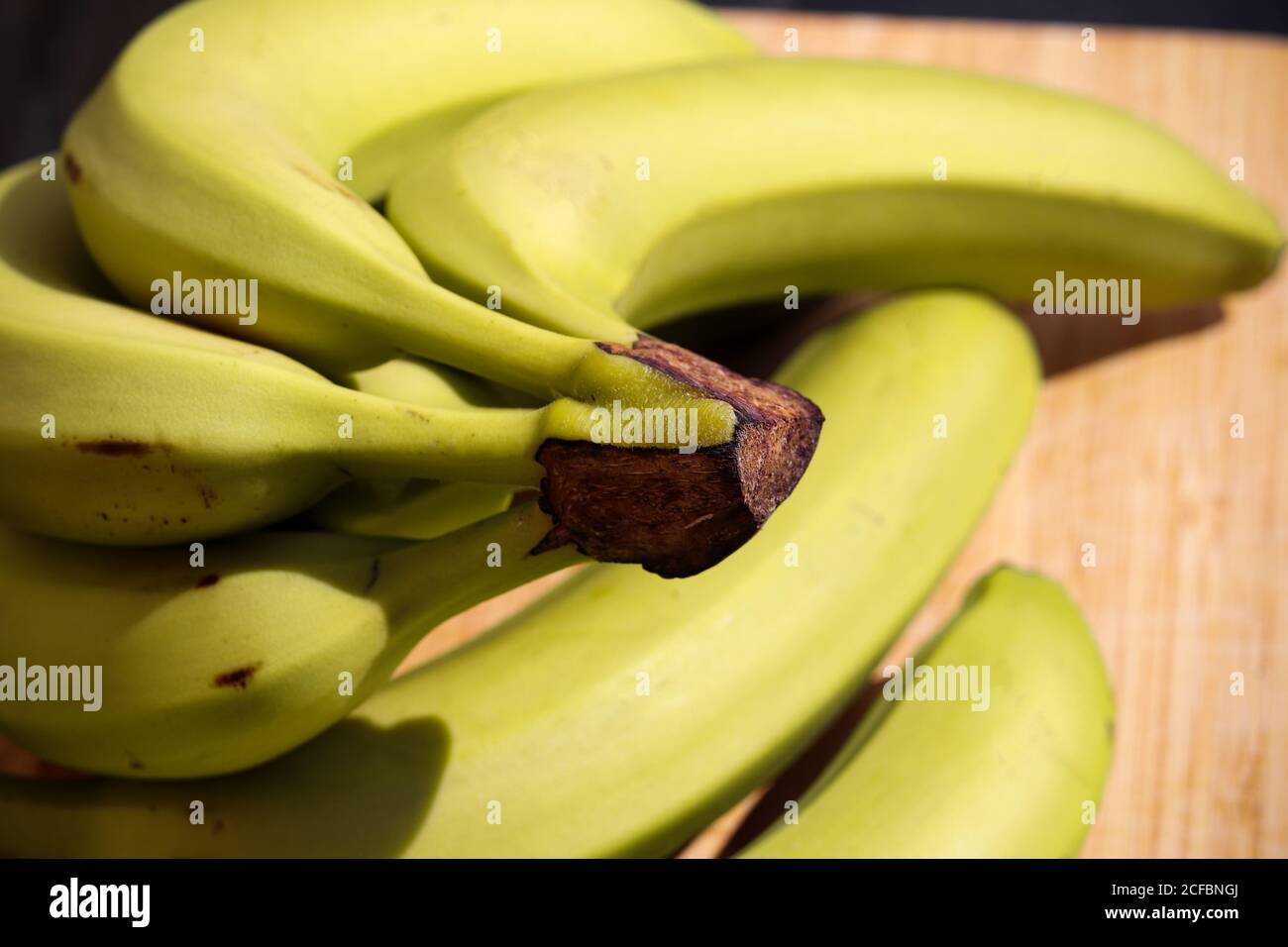 Closeup bananas hi-res stock photography and images - Alamy