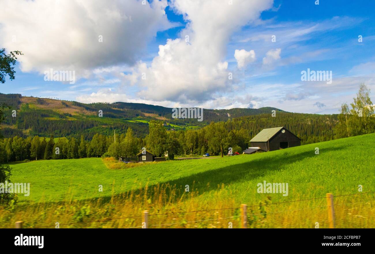 Skyline Route High Resolution Stock Photography and Images - Alamy