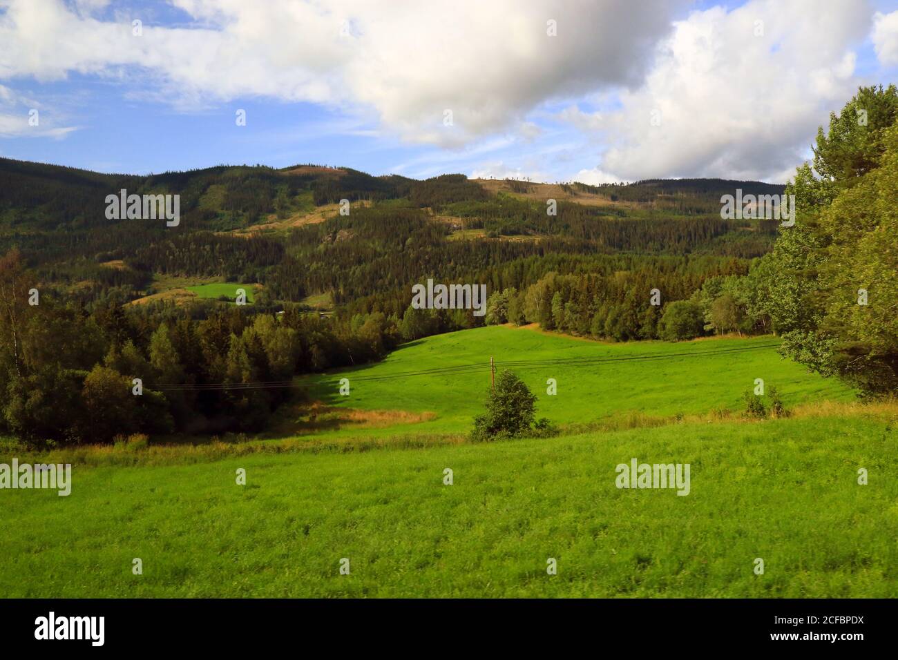 Oslo skyline 2019 hi-res stock photography and images - Alamy